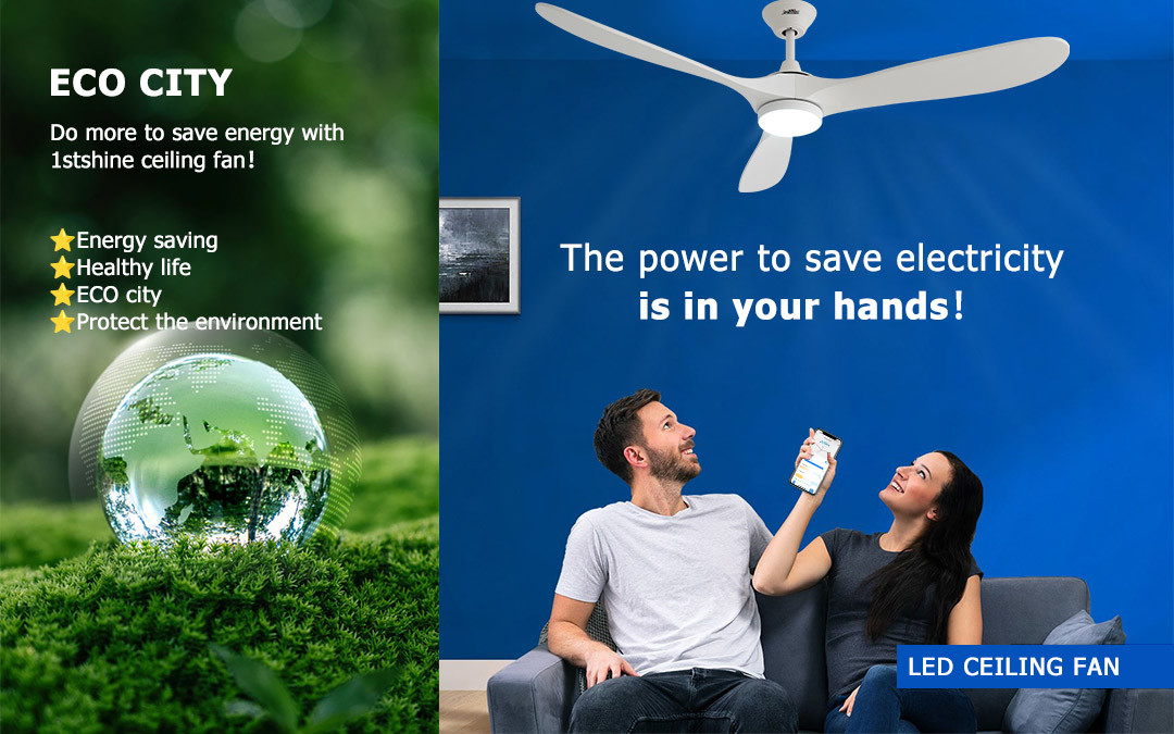 The power to save electricity is in your hands！
