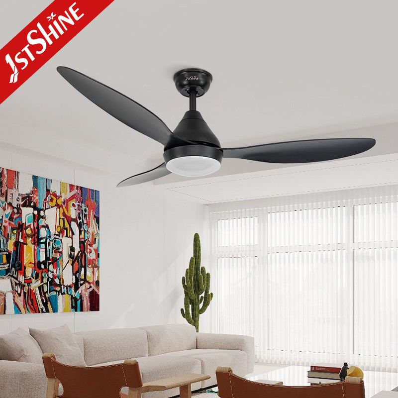 High RPM Large Airflow Plastic Dimmable Remote Control Ceiling Fan With ...