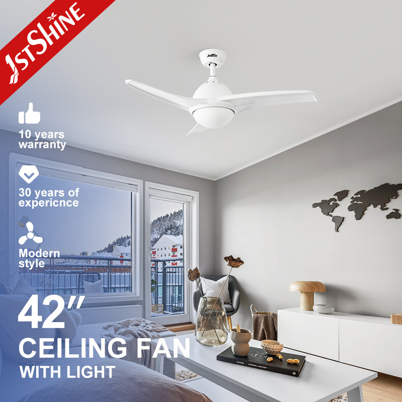 Mini Color Changing Lighting Small Led Ceiling Fan With Light And Remote
