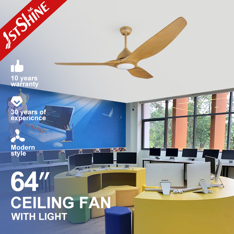Remote Control 230V 50hz Ceiling Fan Energy Saving With Led Light