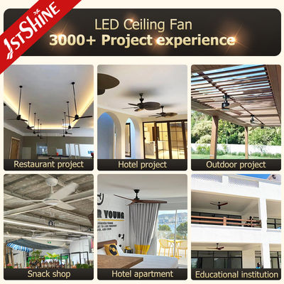 Supplier Fan Ceiling 220v High Speed Black Modern Bldc Motor Wood Led ...